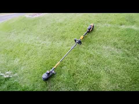 DeWalt Flexvolt 60v Trimmer Review