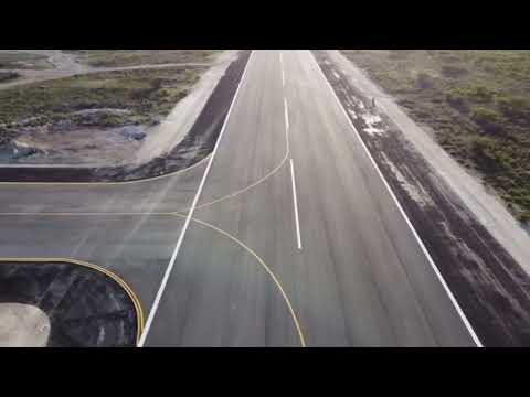 New Runway Barbuda - Roadgrip
