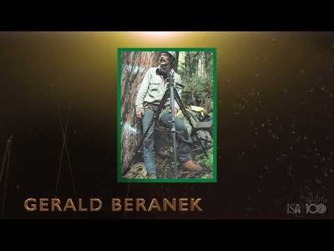 ISA 2024 Awards of Distinction | Gerald Beranek