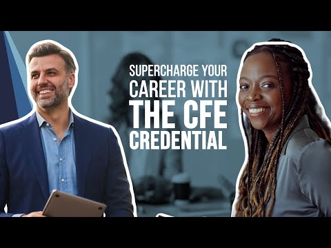 The benefits of becoming a Certified Fraud Examiner (CFE)