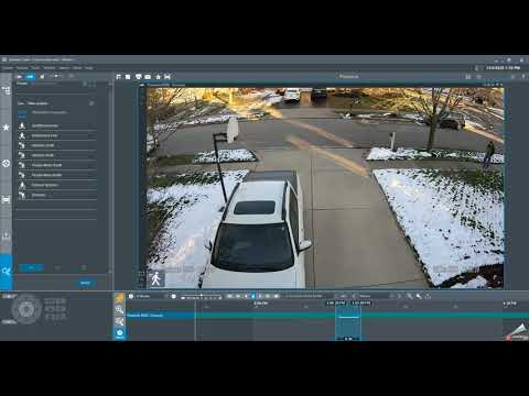 Bosch BVMS - Video Export