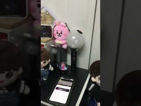 BTS Army Bomb Ver 4 - Special Edition