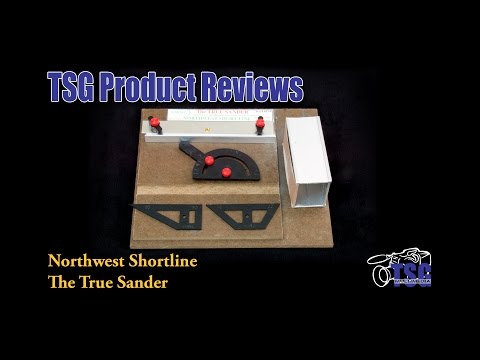 The True Sander Northwest Shortline Product Review NWSL