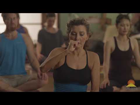 Tatiana Urquiza, Activating Kundalini I UDAYA.com