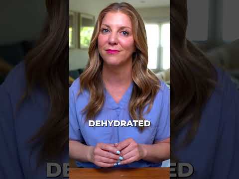 Patients SHOULD be dehydrated at the End of Life!
