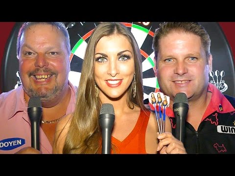 'Behind the Bar' with Peter Manley, Daniella Allfree & Scott Mitchell