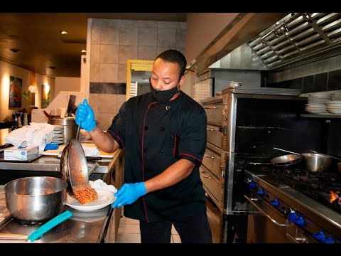 See inside downtown Modesto's new Midtown Bistro restaurant