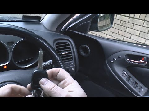 How to pair a Lexus/Toyota remote keyfob with the car