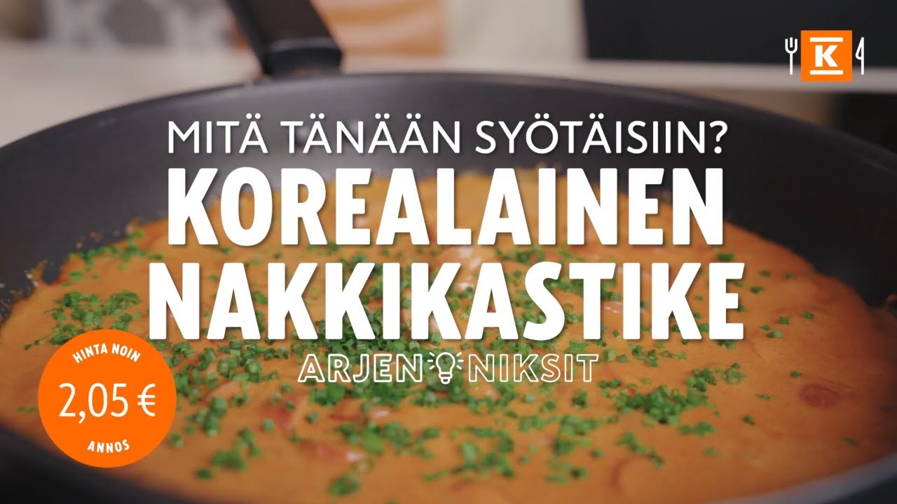 Arkiruoka | reseptit ja vinkit | K-Ruoka | K-Ruoka