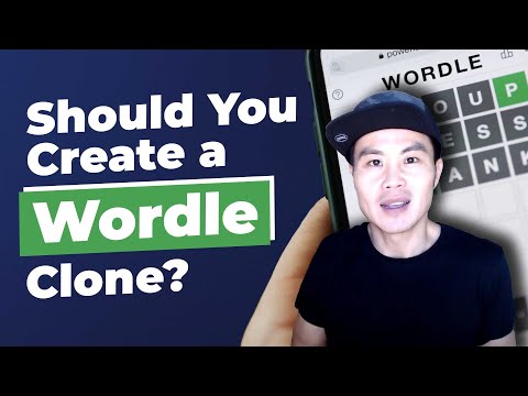 Should You Make a Wordle Clone? (And How One Wordle App is Making $50K a Month)