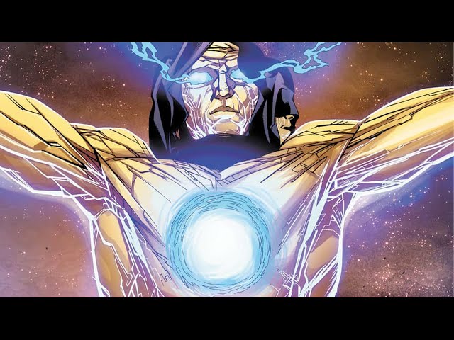 10 most overpowered superheroes in the Marvel Universe, ranked