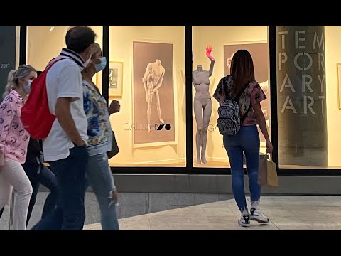 2021 in review at Gallery70