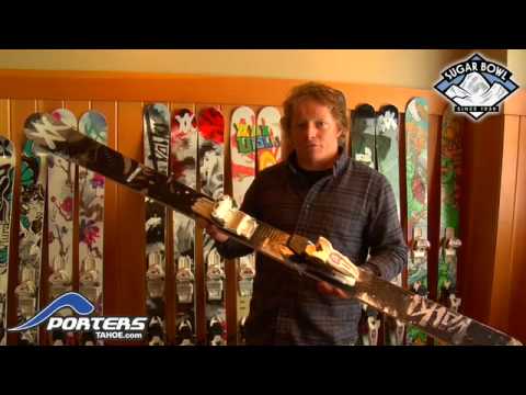 2011 Volkl Skis Feature - PortersTahoe.com Reviews 2011 Volkl Skis