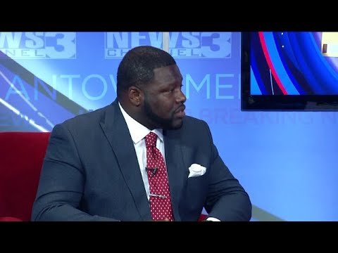West Memphis Mayor Marco McClendon