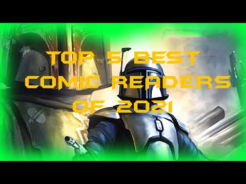 Top 5 BEST Comic & Manga Readers for PC of 2021