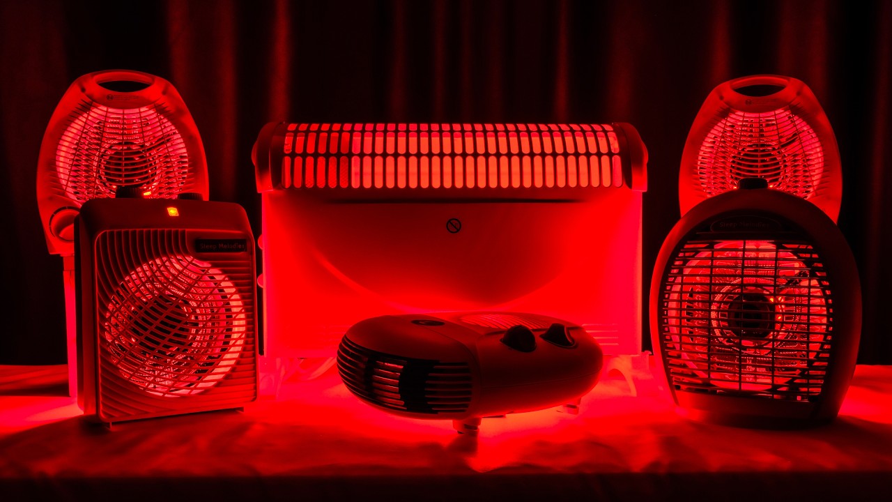 😴 5 Fan Heater Sounds and Convector Heater Noise to Sleep in Minutes