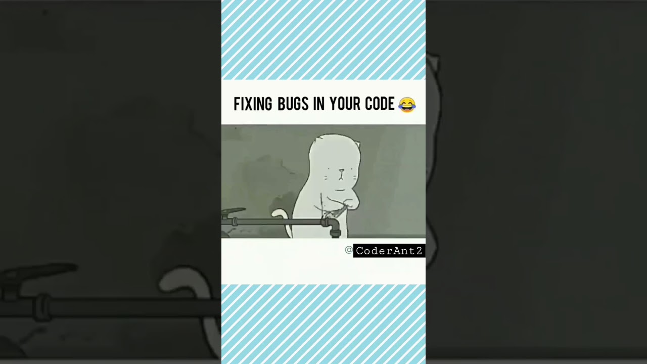 Fixing bugs in your code || cse meme || #meme #cse #funny #programming