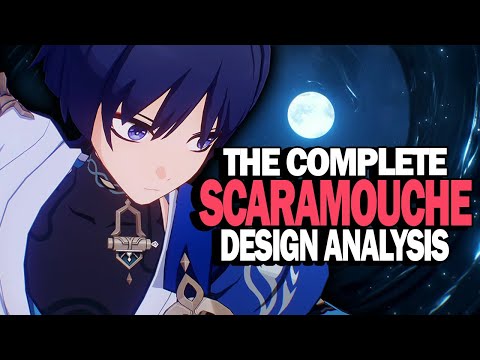 [3.3] The Complete Scaramouche Design Analysis