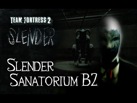 Steam Community :: Video :: [TF2] Slender Fortress 2 | Sanatorium