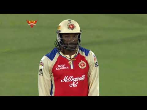 SRH vs RCB 2013 season first super over | PEPSI IPL 2013