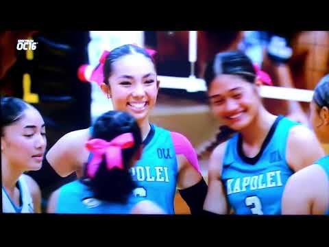 102424 Impact player award Kapolei vs Moanalua highlights