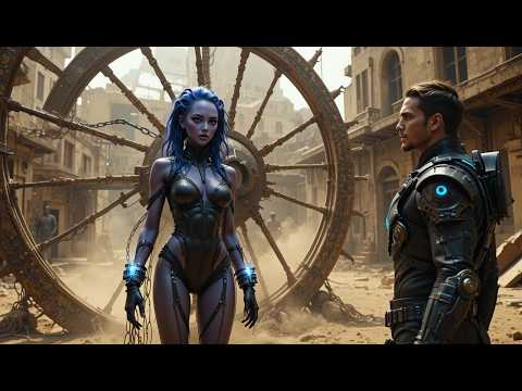 Human Warrior Breaks Alien Chains to Save Girl from Brutal Execution HFY Sci Fi