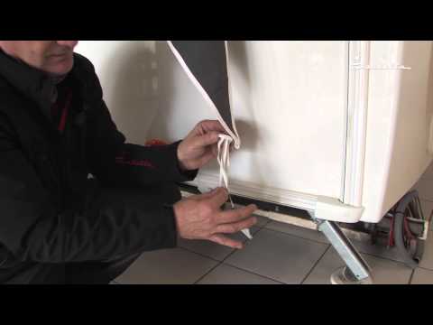 Isabella Awnings - Door Canopy for Caravan