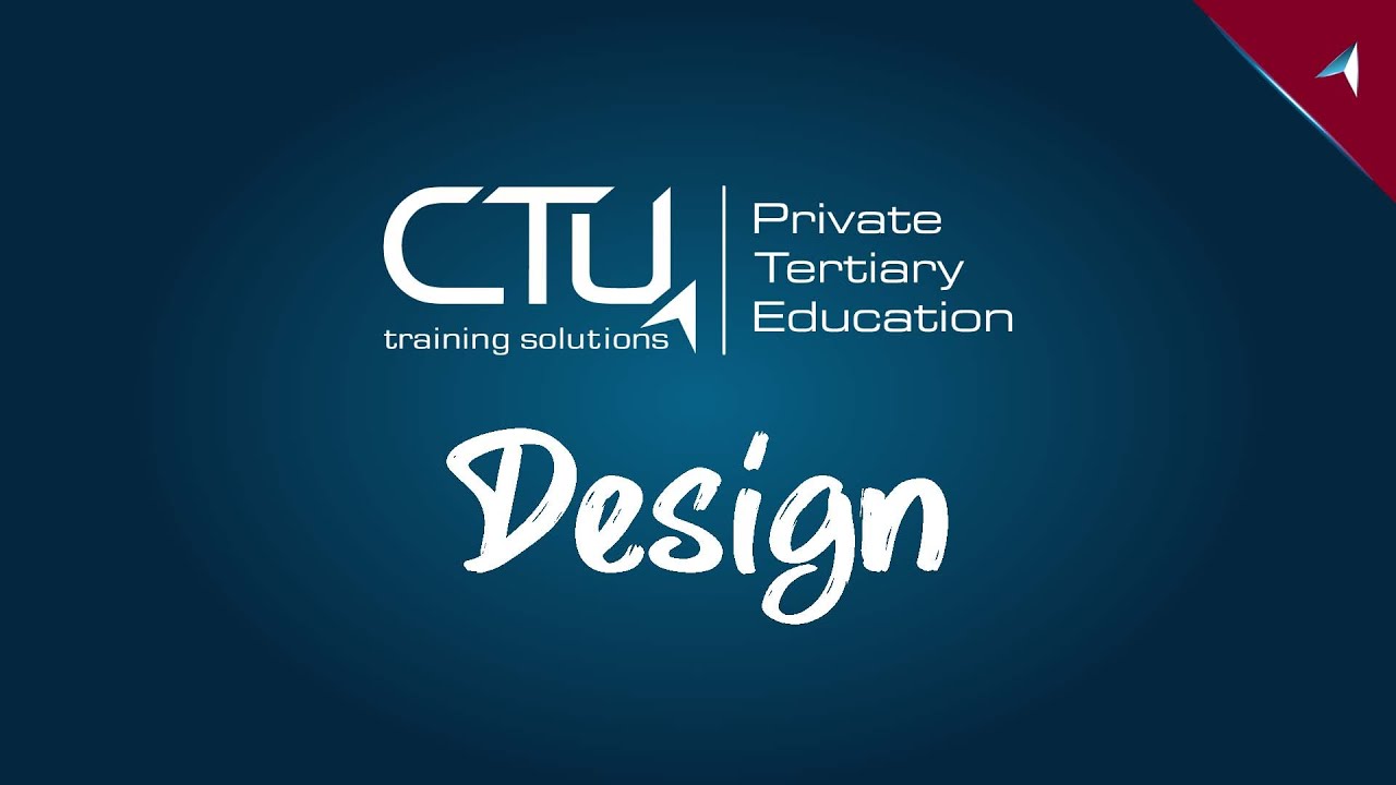 CTU - Design