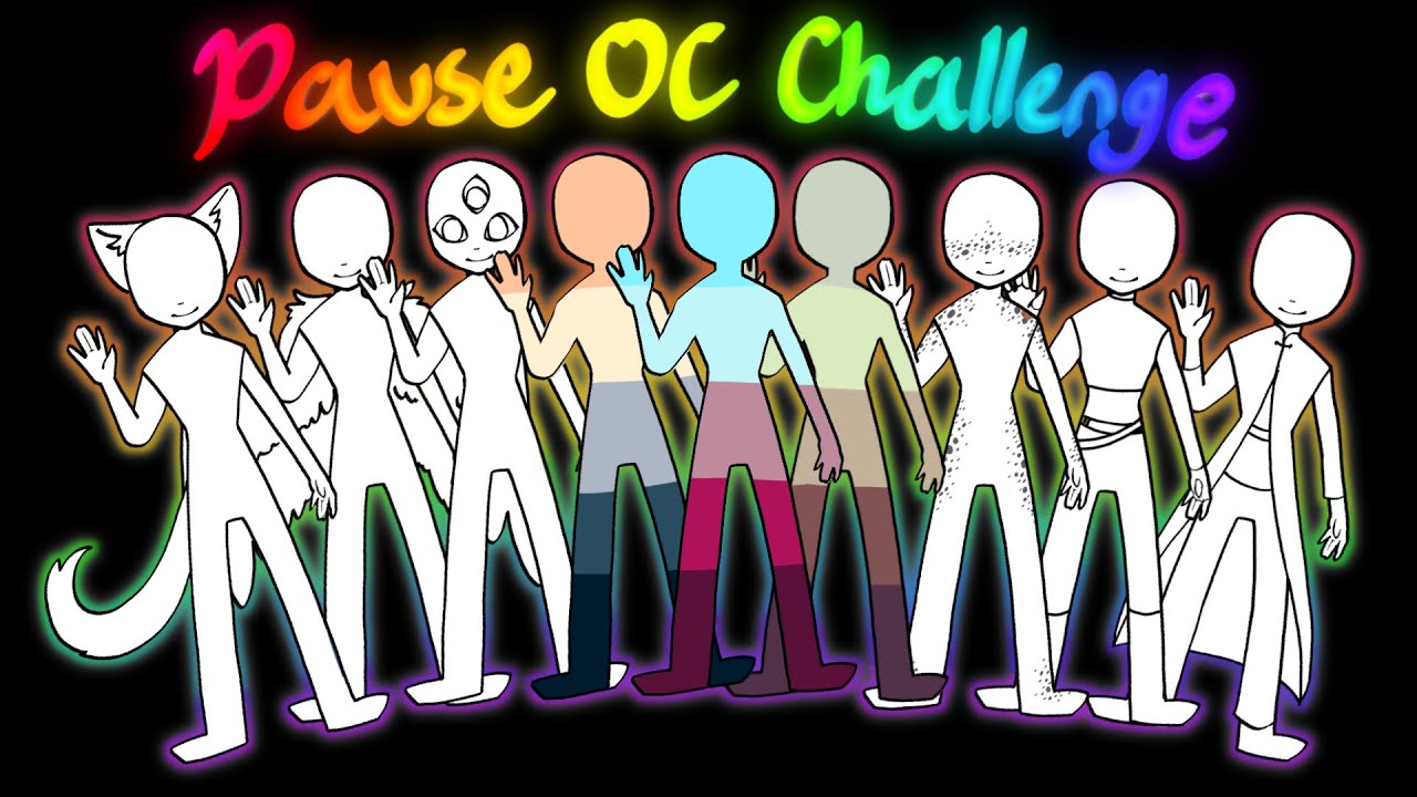 +.* PAUSE OC CHALLENGE/OC Generator *.+
