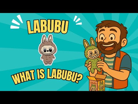 What Is Labubu?