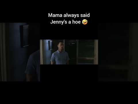 Forest Gump Has a Problem with Jenny.