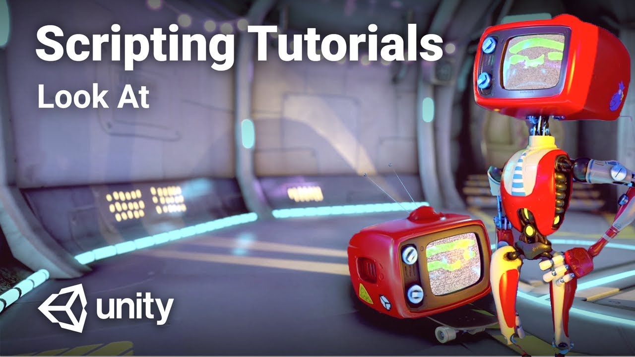 C# LookAt in Unity! - Beginner Scripting Tutorial