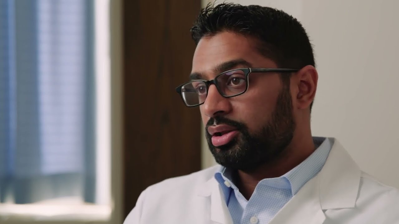 Philosophy Of Care: Samir Sur, MD