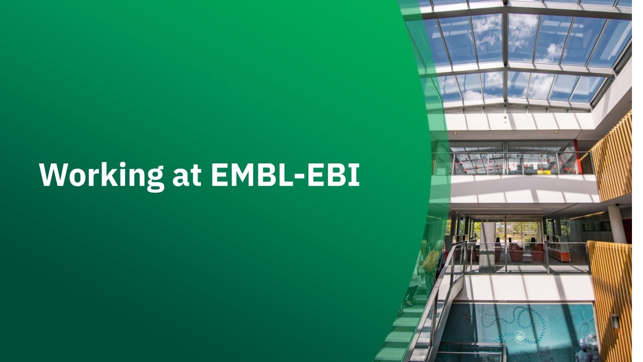 EMBL-EBI (EMBL's European Bioinformatics Institute) - Stack Overflow