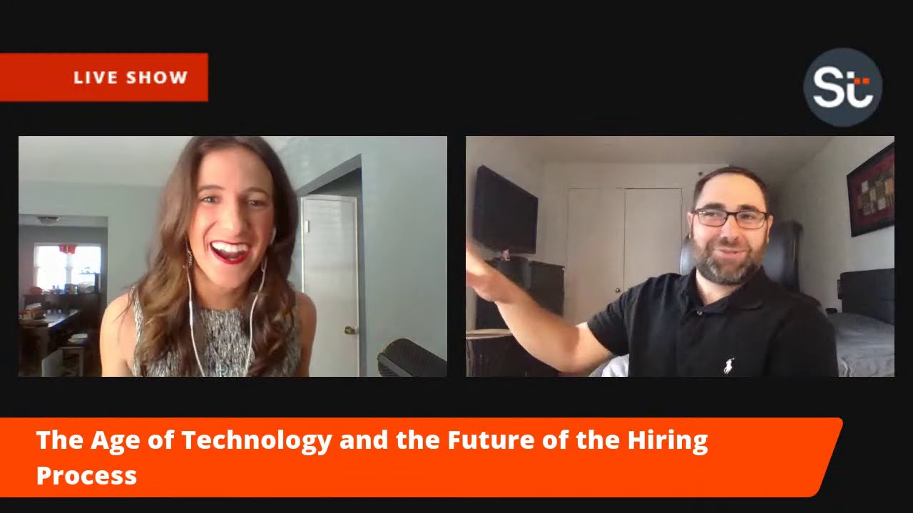 Sterling Live with Ken Schnee - The Age of Technology and the Future of the Hiring Process