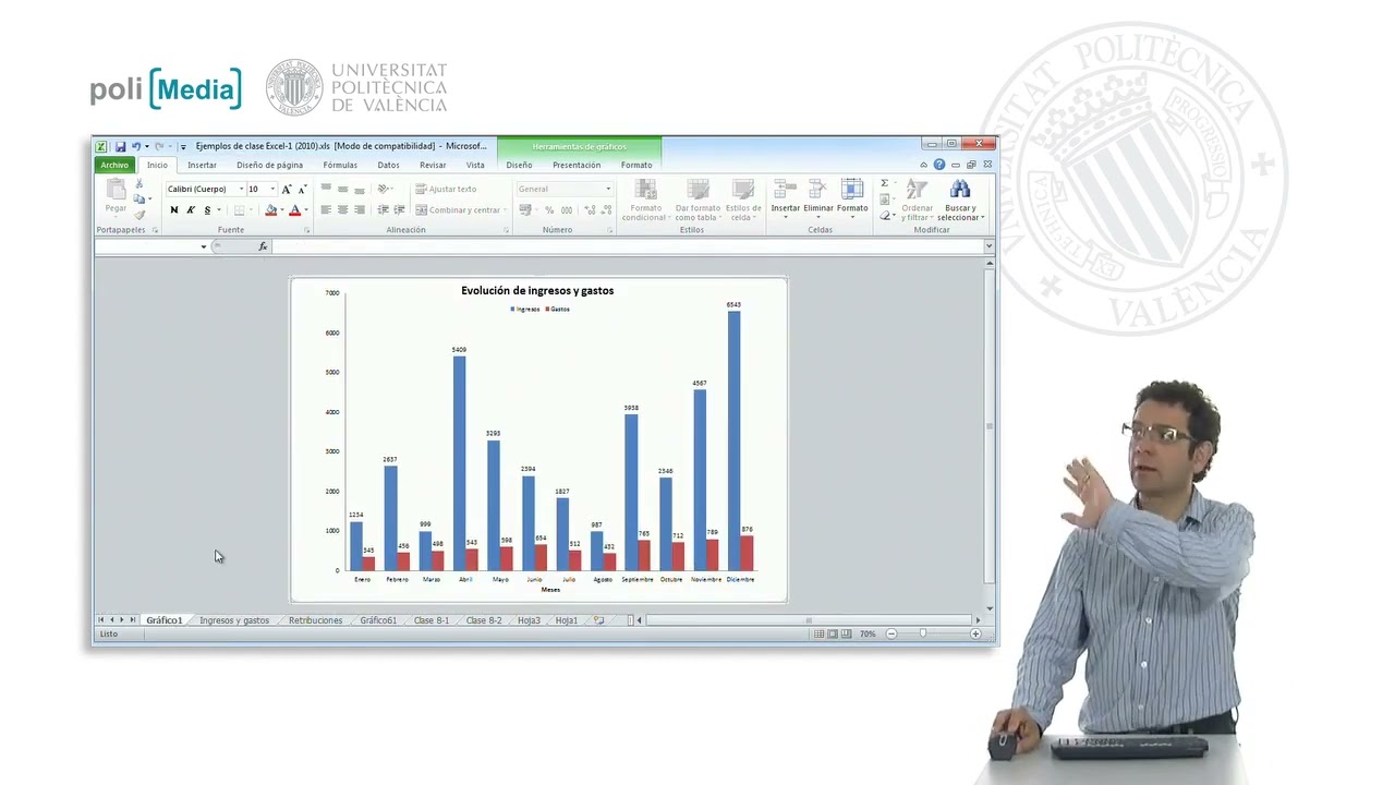 Exercise 2 solution | 146/170 | UPV