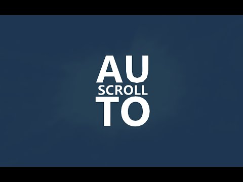 Autoscroll : Automatic Page Scrolling - Chrome Web Store