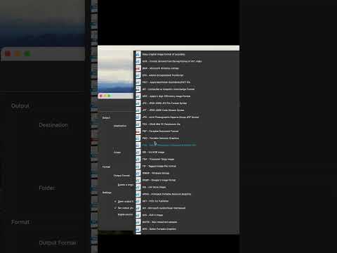 Best HEIC to JPG Converter Software for Mac#tutorial #howto #mac #macos #macapp