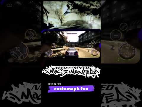 NFS MW 2005 on Android & iOS