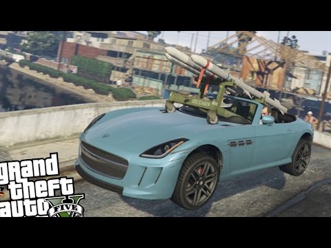 GTA 5 PC - Menyoo MOD Trainer (Costume Vehicle Modification Options!) Grand Theft Auto 5 PC Gameplay