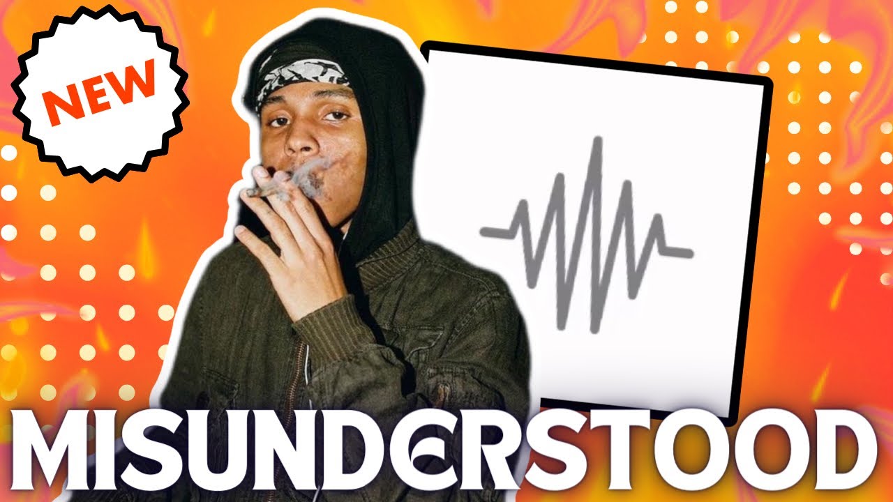 MISUNDERSTOOD - SOFAYGO VISUALIZER [Prod. Bryceunknwn Y2tnb]