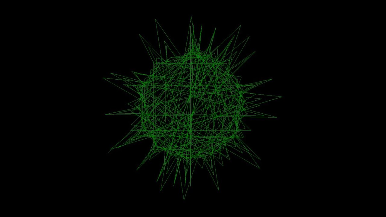 How to draw a Vibrant Circle | Python Turtle Graphics | #shorts #programming #pythongraphics