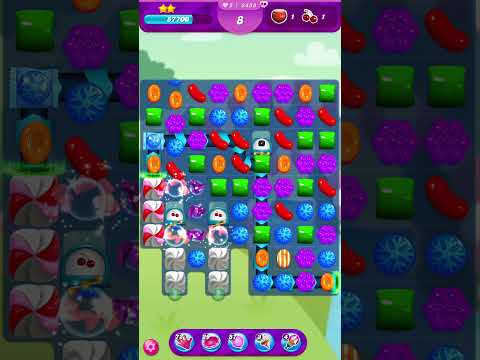 Candy Crush Saga Level 2452