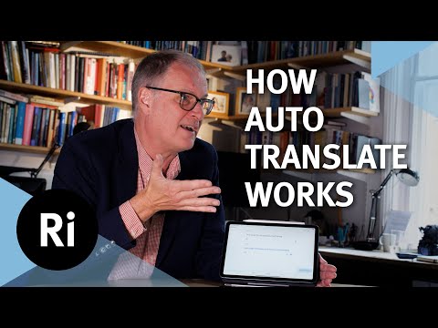 The AI Behind Auto-Translate Apps