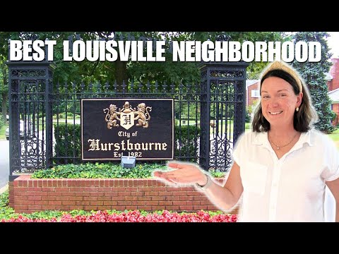 Hurstbourne KY EXPLAINED | The BEST of Hurstbourne Kentucky in This FULL MAP TOUR