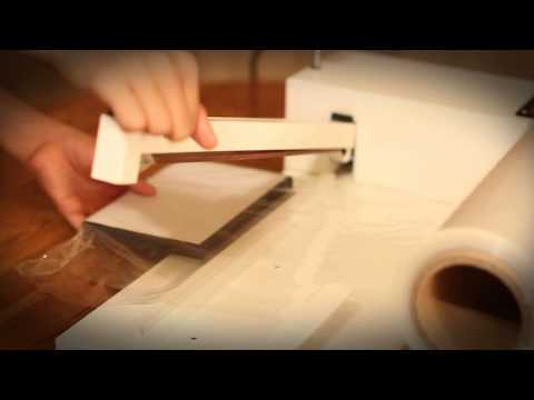 Sealer Sales I-Bar Sealer for Shrink Wrapping