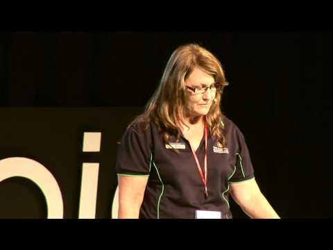 Distance learning is closer than ever: Tracie Regan at TEDxGympie