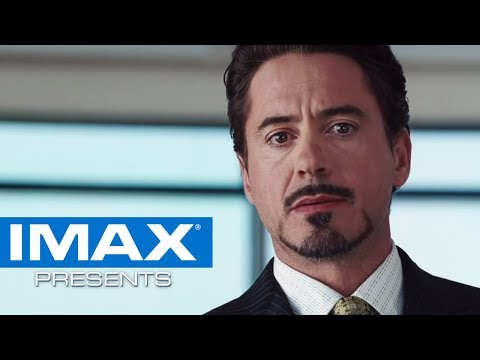 All 20 Marvel Cinematic Universe movies are coming to IMAX – John Ellrod