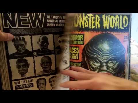 Monster World Bound Volume!