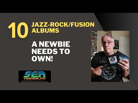 10 Jazz-Rock-Fusion Albums a Newbie Needs to Own!